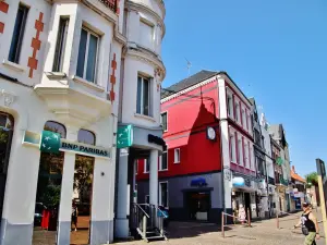 Péronne - Gids Toerisme & Recreatie