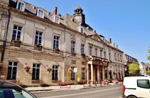 Péronne - Gids Toerisme & Recreatie