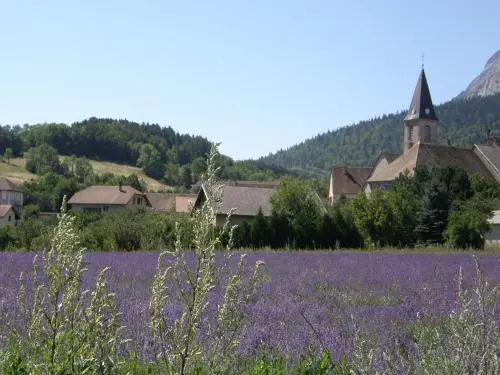 Poligny - Tourisme, Vacances & Week-end