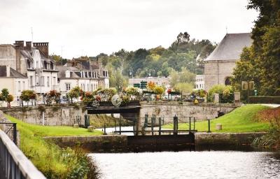 Pontivy - Tourisme, Vacances & Week-end