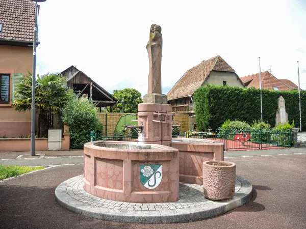 Porte du Ried - Tourisme, Vacances & Week-end