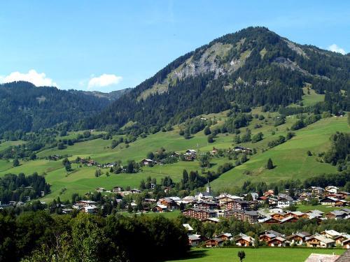 Praz-sur-Arly - Tourism, Holidays & Weekends