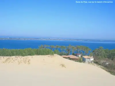 Pyla-sur-Mer - Tourism, Holidays & Weekends