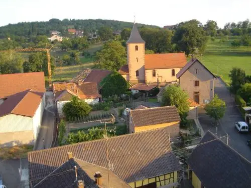 Rangen - Tourisme, Vacances & Week-end