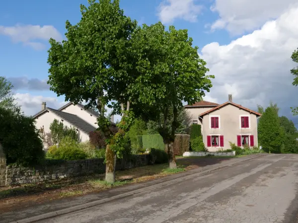 Raville - Tourisme, Vacances & Week-end