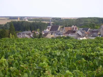 Reuilly - Tourisme, Vacances & Week-end