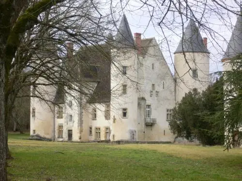 Reuilly - Tourisme, Vacances & Week-end