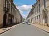 Richelieu - Guide Tourisme & Vacances
