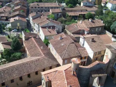 Rieux-Volvestre - Tourisme, Vacances & Week-end