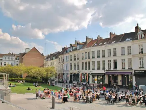 Toerisme rondom Rijsel - 18 Bezoeken - Gids, Vakantie & Weekend