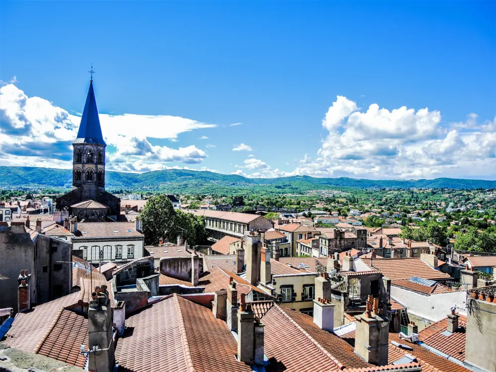 Photos - Riom - Guide Tourisme & Vacances