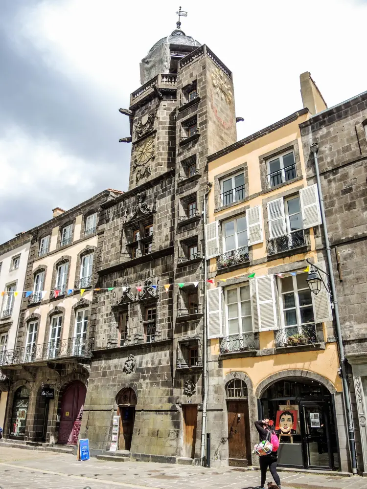 Photos - Riom - Guide Tourisme & Vacances