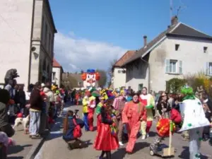 Rioz - Toerisme, Vakantie & Weekend