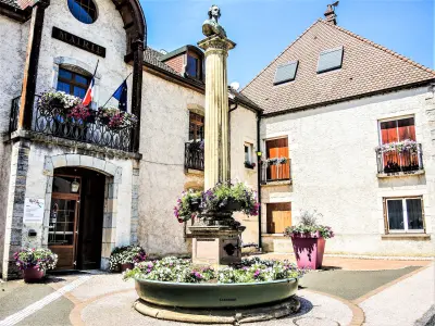 Rioz - Tourisme, Vacances & Week-end