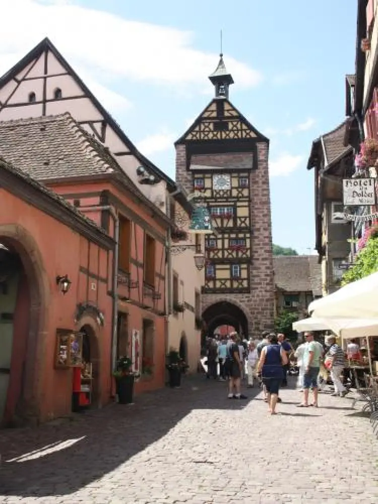 Photos - Riquewihr - Guide Tourisme & Vacances
