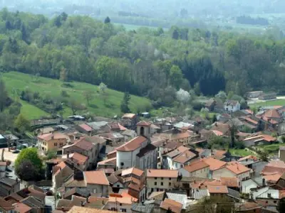 Ris - Tourisme, Vacances & Week-end