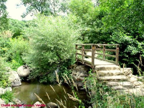 Rives de l'Yon - Tourisme, Vacances & Week-end