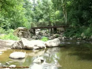 Rives de l'Yon - Tourisme, Vacances & Week-end