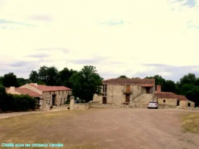 Rives de l'Yon - Tourisme, Vacances & Week-end