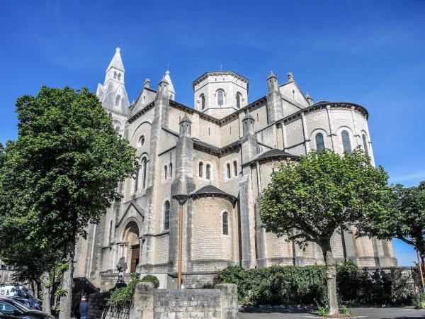 Église du Sacré-Coeur - Monument à Rodez Église du Sacré-Coeur - Monument à Rodez