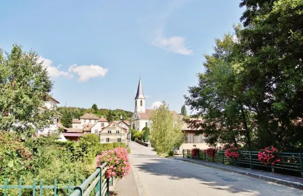 Roppentzwiller - Tourism, Holidays & Weekends