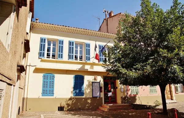 Rougiers - Toerisme, Vakantie & Weekend