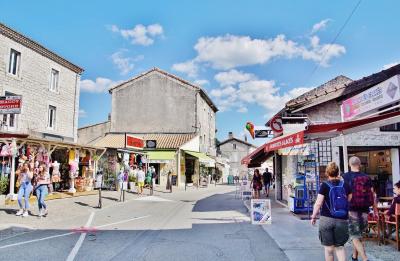 Ruoms - Toerisme, Vakantie & Weekend