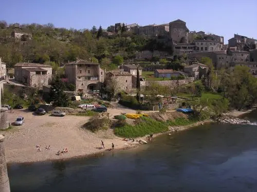 Office de Tourisme du Pays Ruomsois - Point information à Ruoms