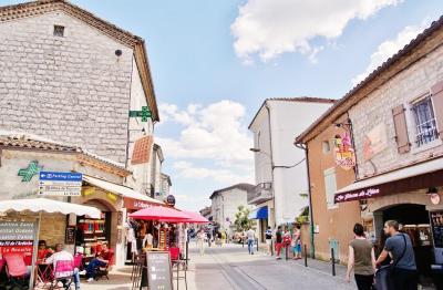 Ruoms - Toerisme, Vakantie & Weekend