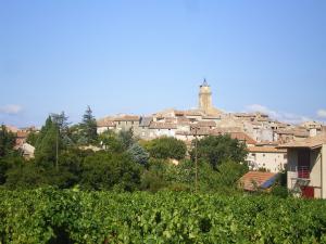 Sablet - Tourisme, Vacances & Week-end