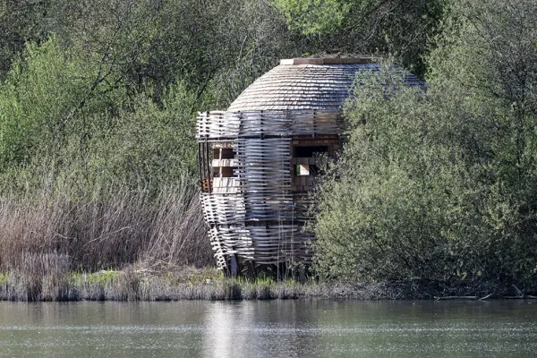 Observatoire ornithologique de Saclay - Site naturel à Saclay