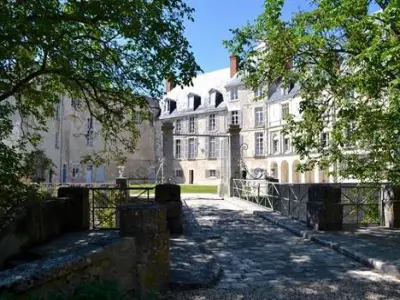 Castle of Saint-Brisson - Monument in Saint-Brisson-sur-Loire