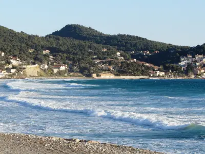 Saint-Cyr-sur-Mer - Tourismus, Urlaub & Wochenende