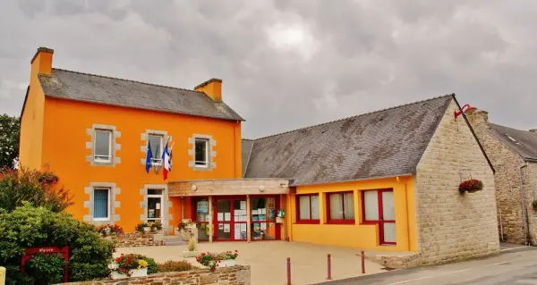 Saint-Derrien - Tourisme, Vacances & Week-end