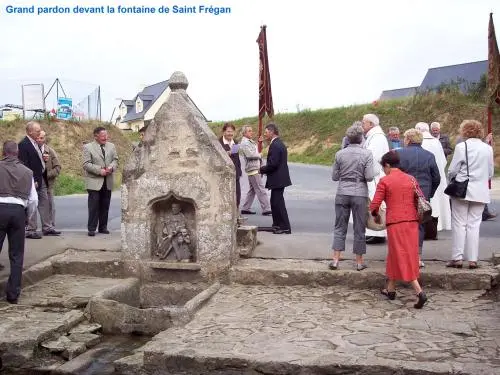 Saint-Frégant - Tourisme, Vacances & Week-end