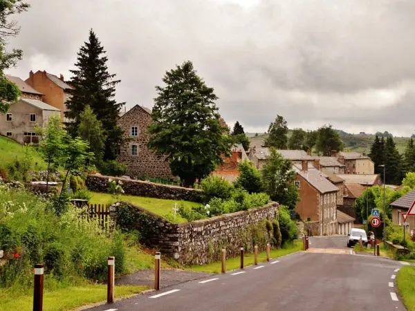 Saint-Front - Tourisme, Vacances & Week-end