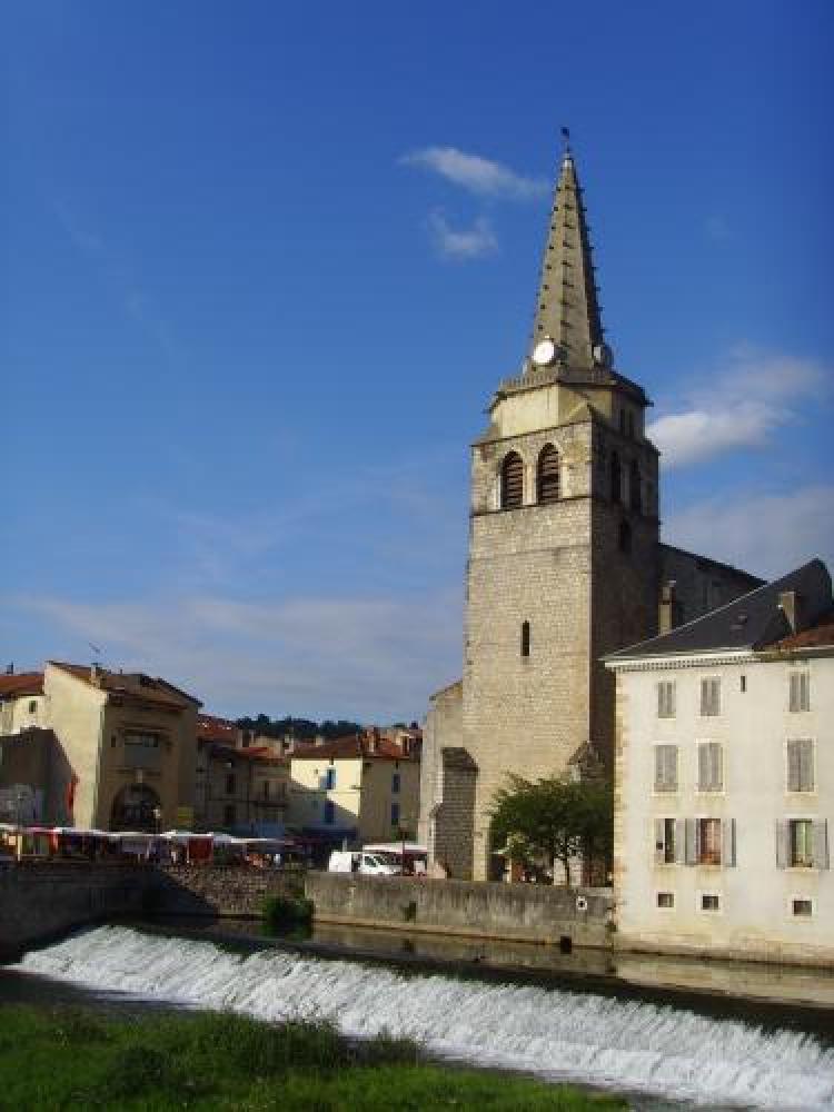 Photos - Saint-Girons - Guide Tourisme & Vacances