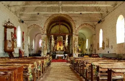 Prieuré de Saint-Gondon - Monument à Saint-Gondon