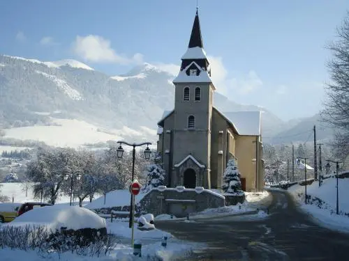 Saint-Jean-de-Tholome - Tourisme, Vacances & Week-end