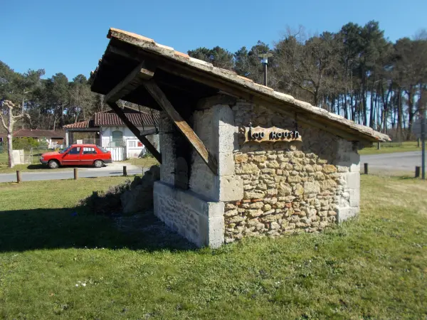 Saint-Léger-de-Balson - Tourisme, Vacances & Week-end