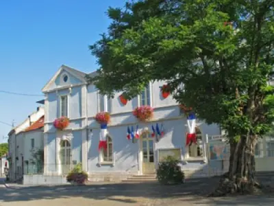 Saint-Marcel - Tourisme, Vacances & Week-end