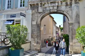 Saint-Rémy-de-Provence - Tourism & Holiday Guide