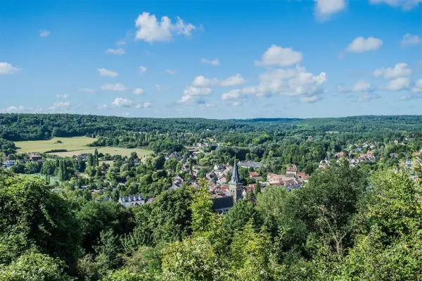 Office de Tourisme de Saint-Rémy-lès-Chevreuse - Point information à ...