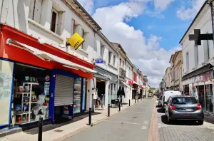 Saujon - Tourisme, Vacances & Week-end