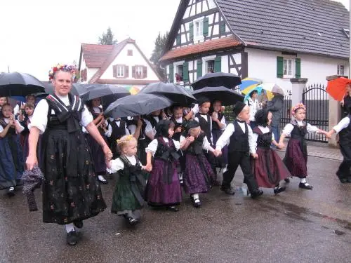 Seebach - Tourisme, Vacances & Week-end