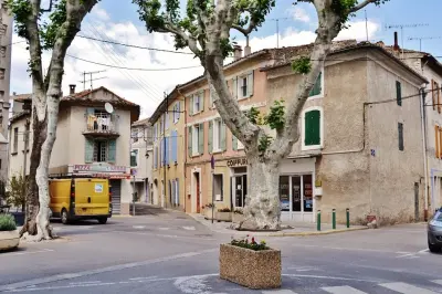 Sénas - Tourisme, Vacances & Week-end