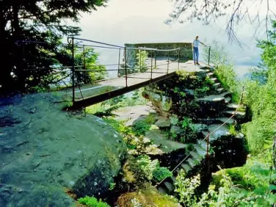 Senones - Tourism, Holidays & Weekends