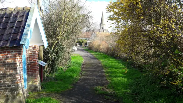 Sercus - Tourisme, Vacances & Week-end