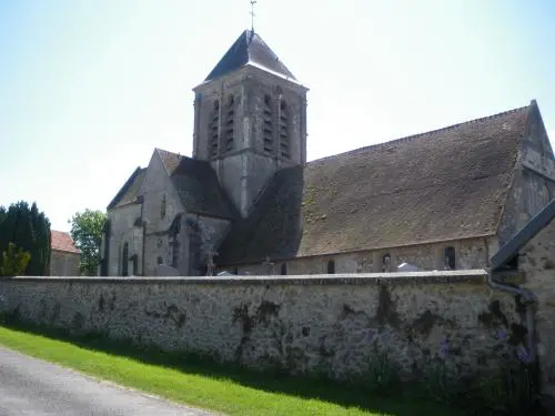 Sergy - Tourisme, Vacances & Week-end