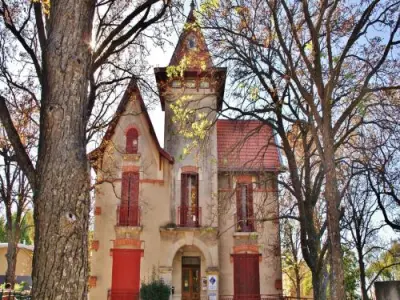 Simiane-Collongue - Tourisme, Vacances & Week-end